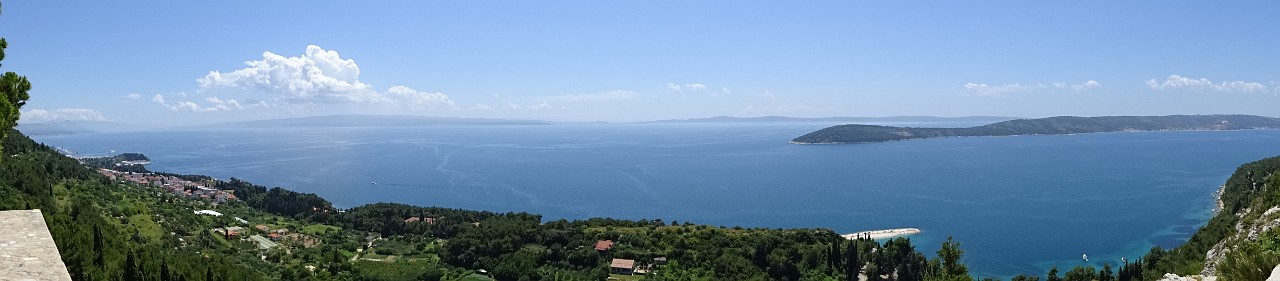 Biking Split’s Marjan Peninsula | rebeccasnyder.com
